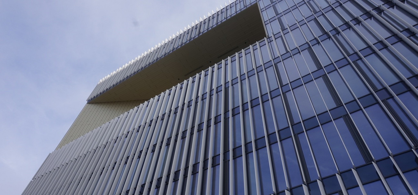 DCB Montana, nova poslovna stavba Ljubljana, (2024)