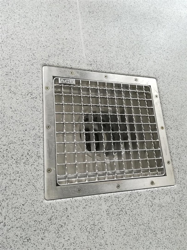 Požiralniki za vinilne talne obloge